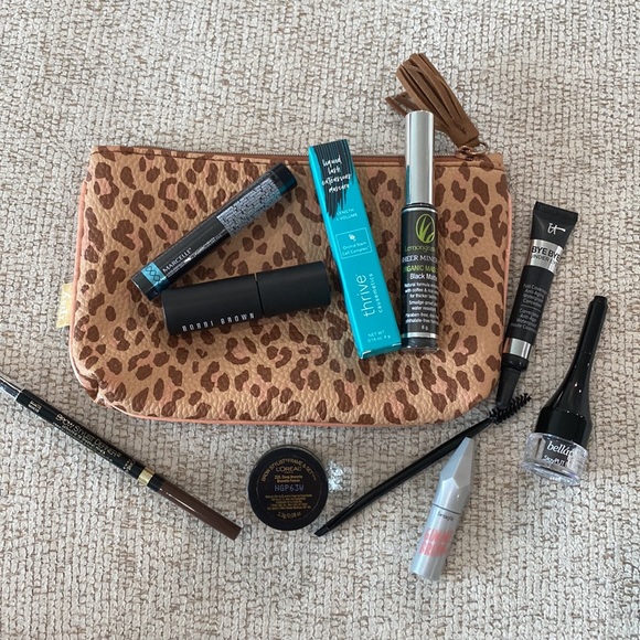 ipsy | Makeup | Ipsy Makeup Samples Mascara Brows | Poshmark